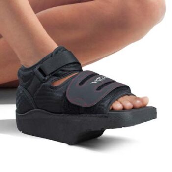 SAPATO PÓS-CIRÚRGICO ( BAROUK ) - Ortopedia Mobilidade Médica